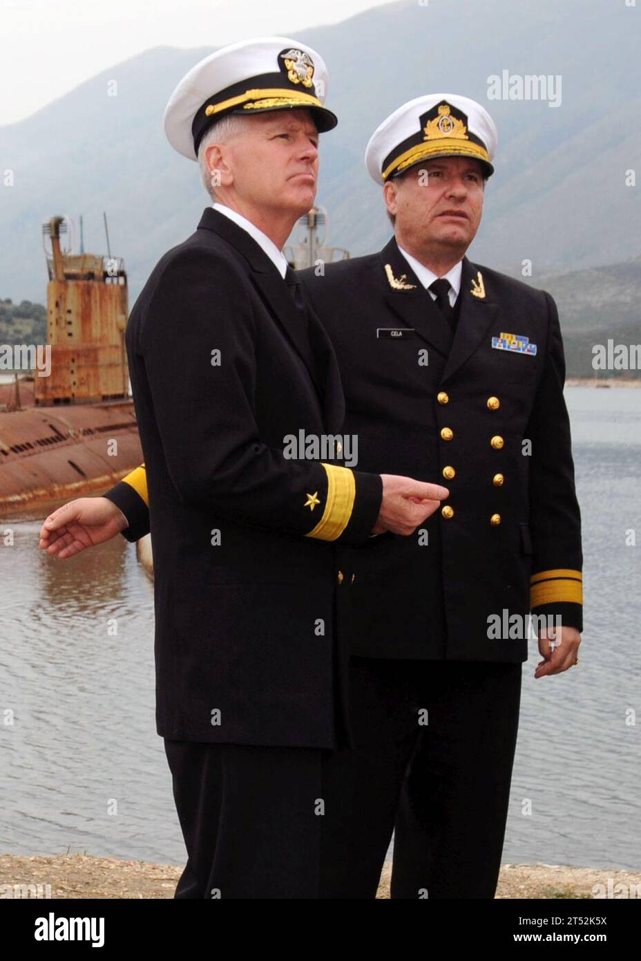 Albanian naval forces hi-res stock photography and images - Alamy