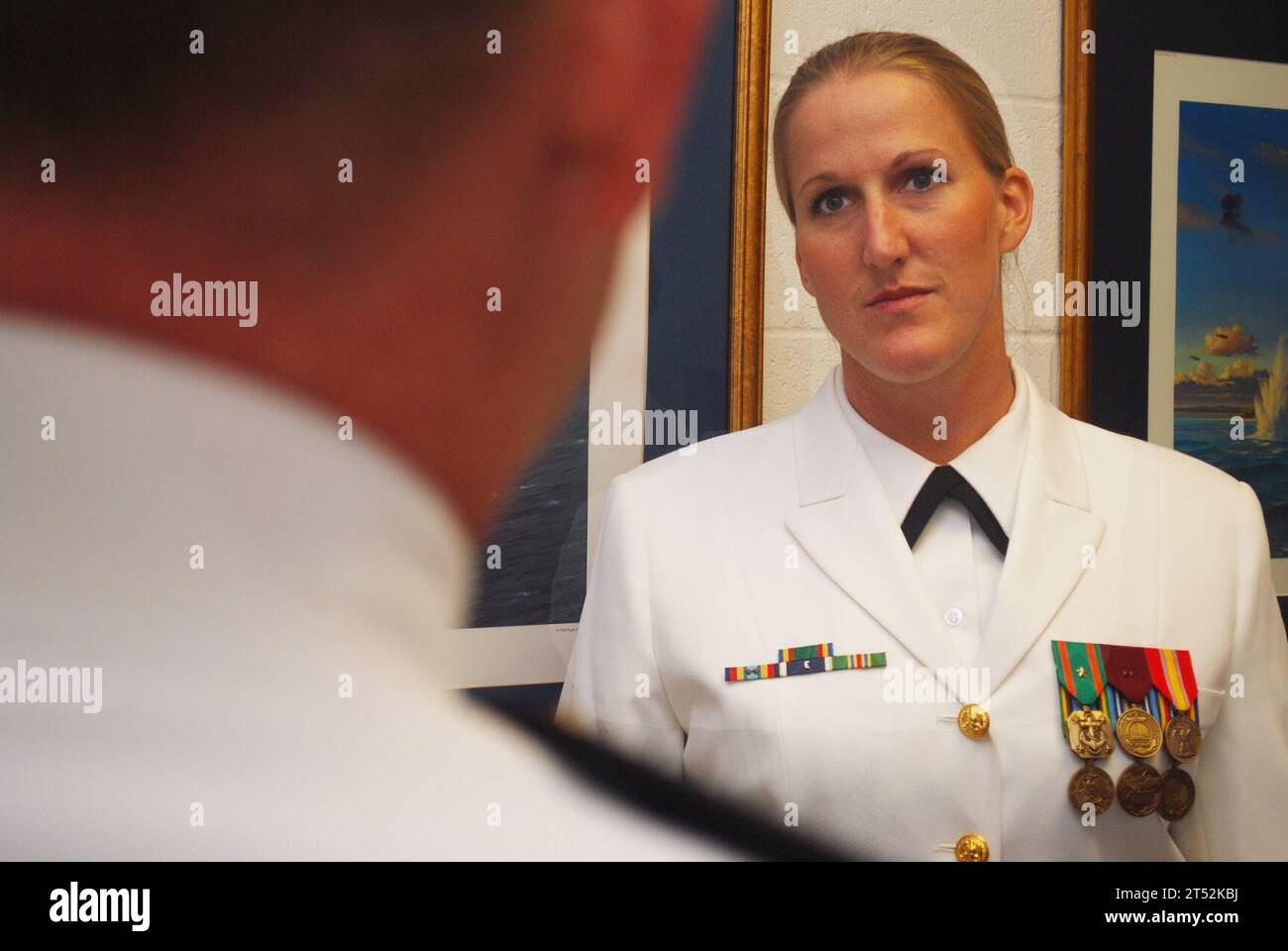 All Hands magazine, aviator wings, Defense Media Activity, Fla., Naval ...