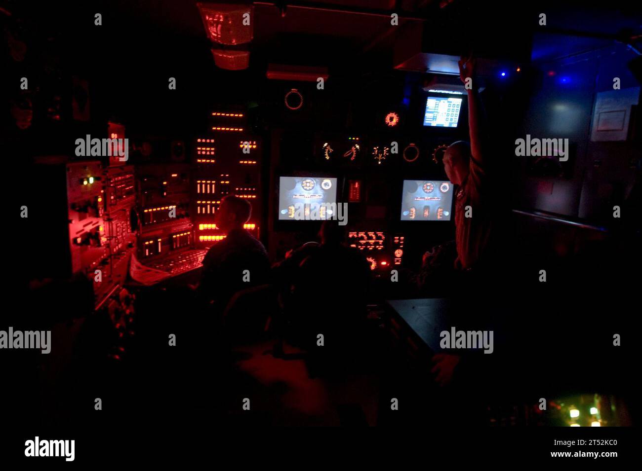 Submarine trainer hi-res stock photography and images - Alamy