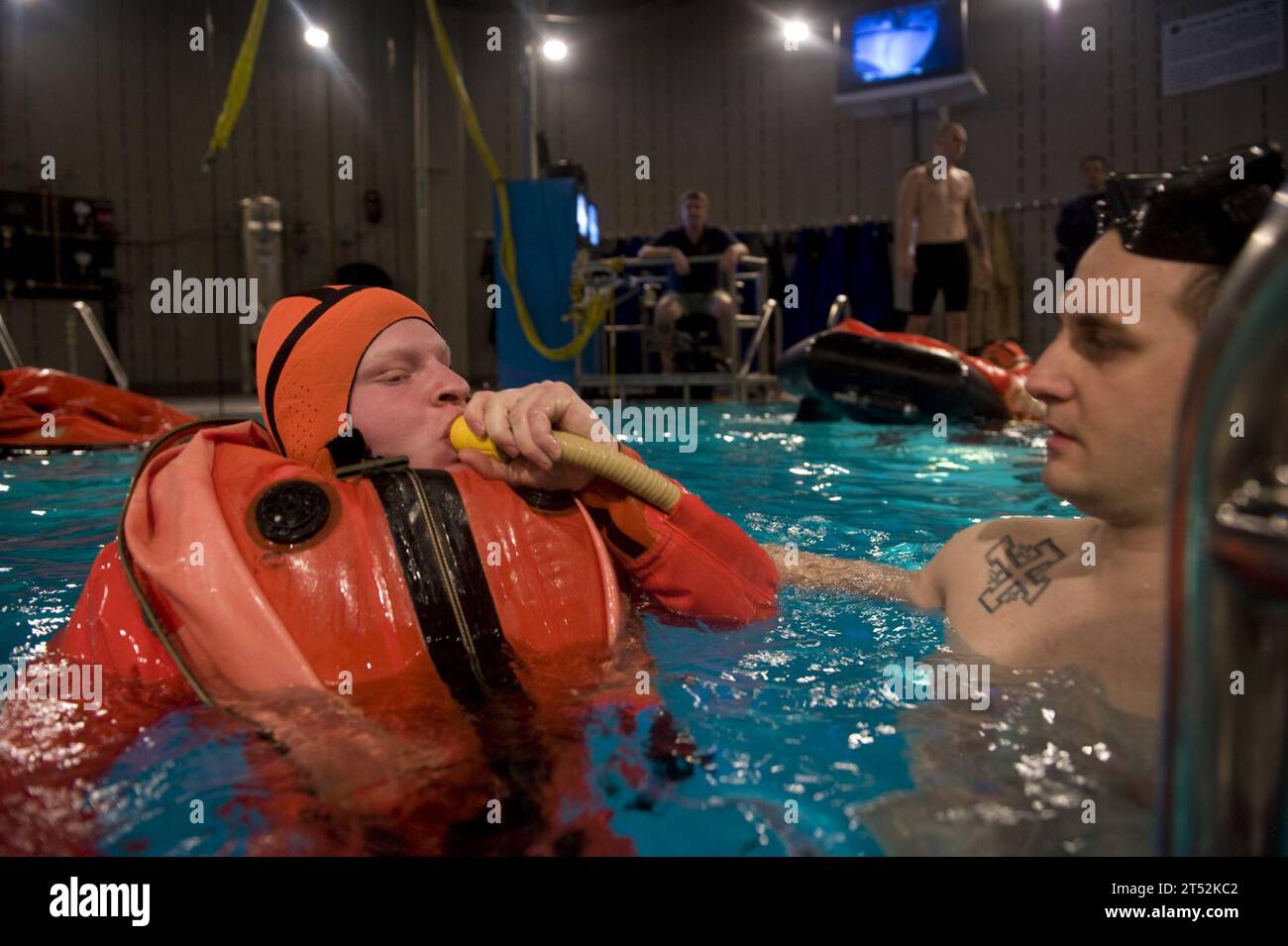 All Hands magazine, Basic Enlisted Submarine School, classroom, Conn ...