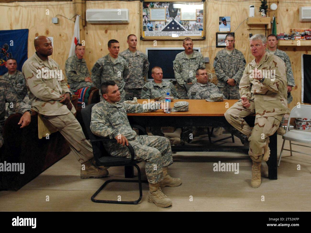 All-Hands, CNO, inspection, leadership, MCPON, Middle East, senior ...