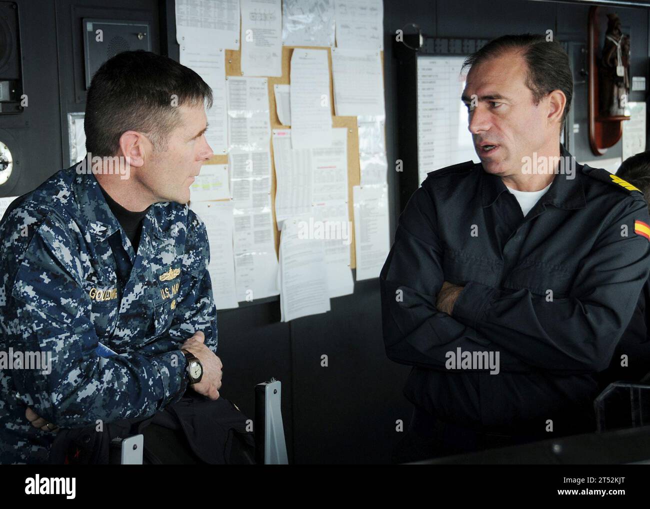 Almirante jaun de borbon f 102 hi-res stock photography and images - Alamy