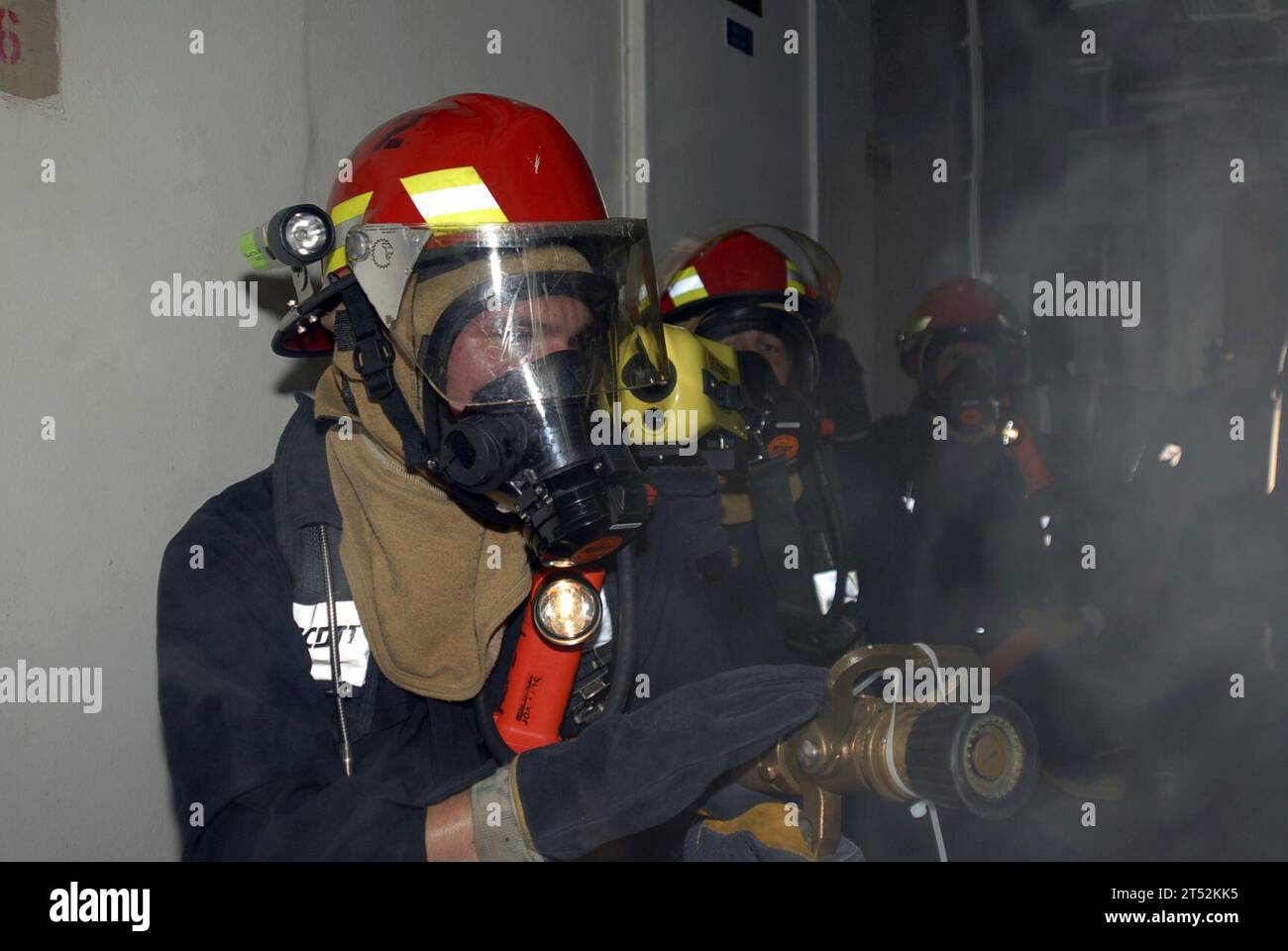 Alpha, fire, Flag, General Quarters, hose, NIFTI, nozzle, SCBA, SMOKE ...