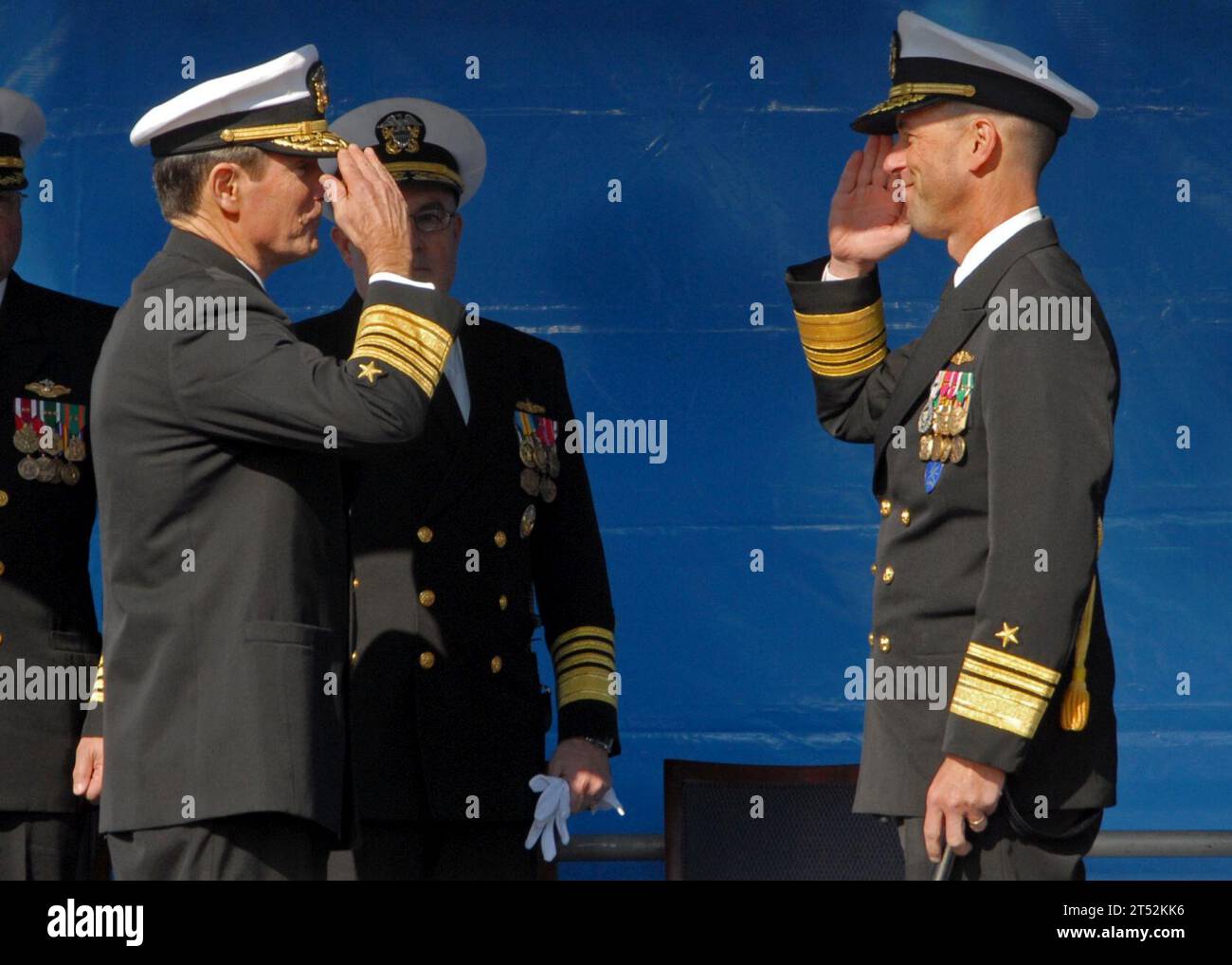 1011057179M-274 NORFOLK (Nov. 5, 2010) Vice Adm. John M. Richardson ...