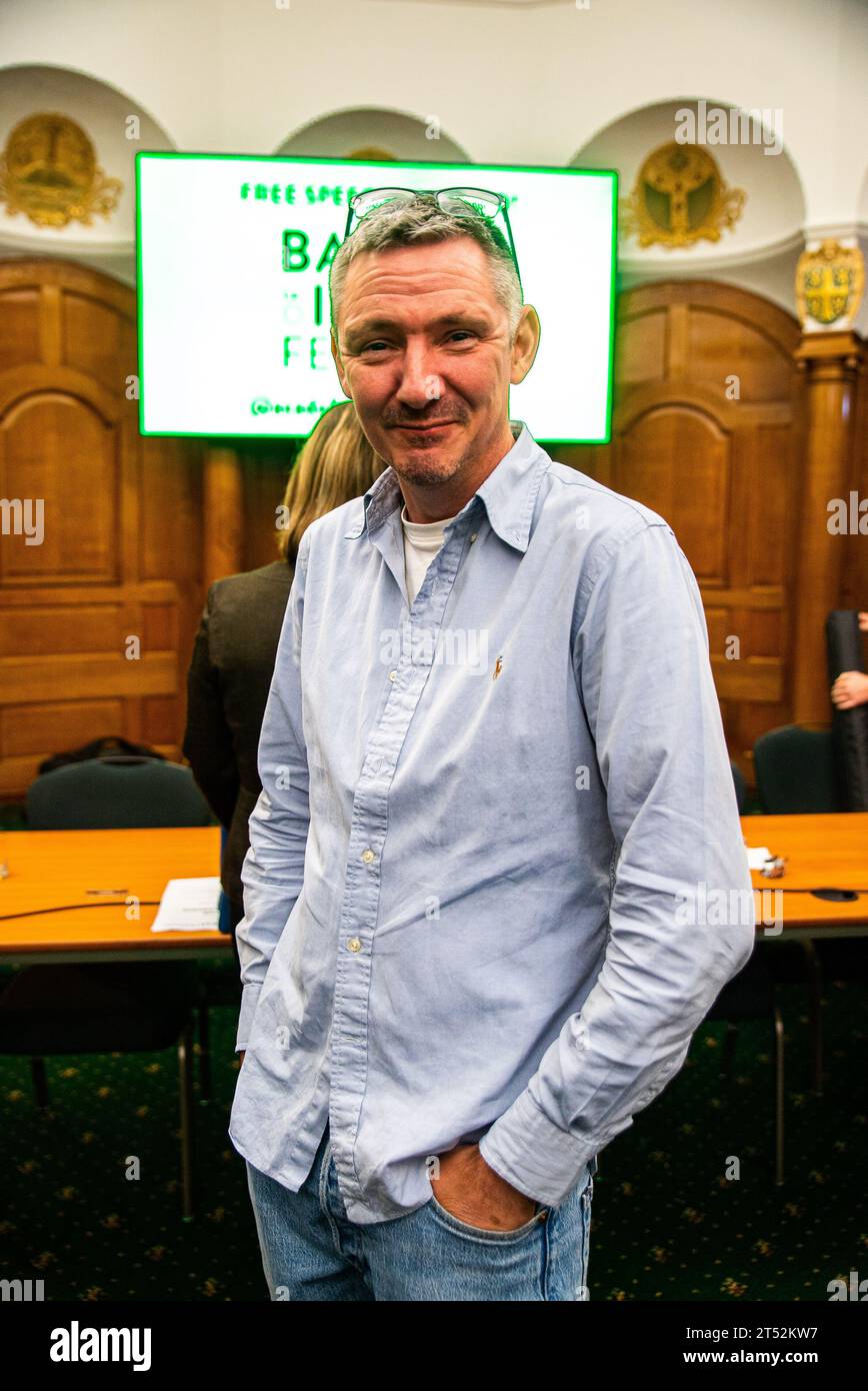 Battle of Ideas 2023 Speakers Stock Photo - Alamy