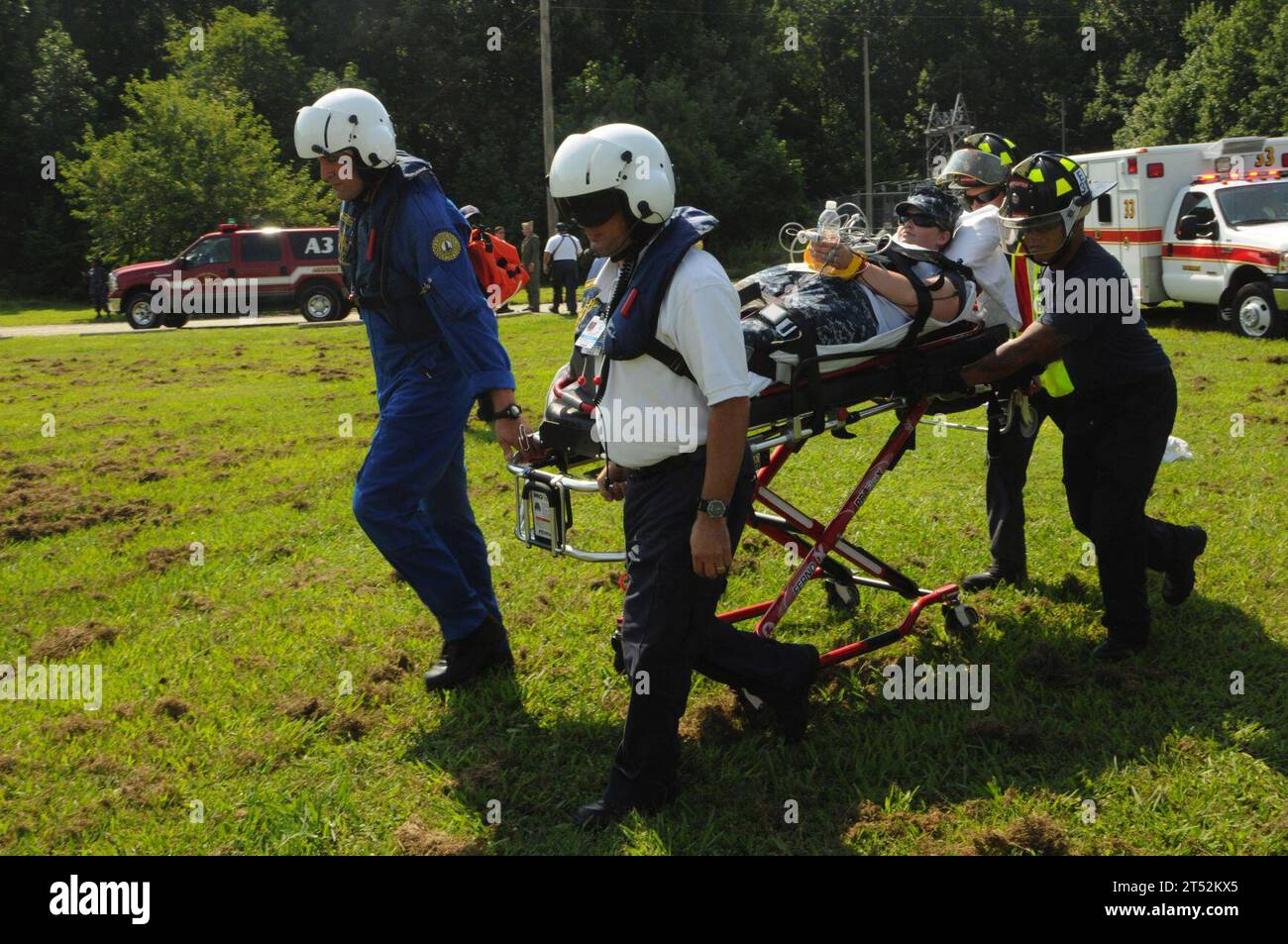 Ambulance, fire and emergency services, firefighter, mass casualty ...