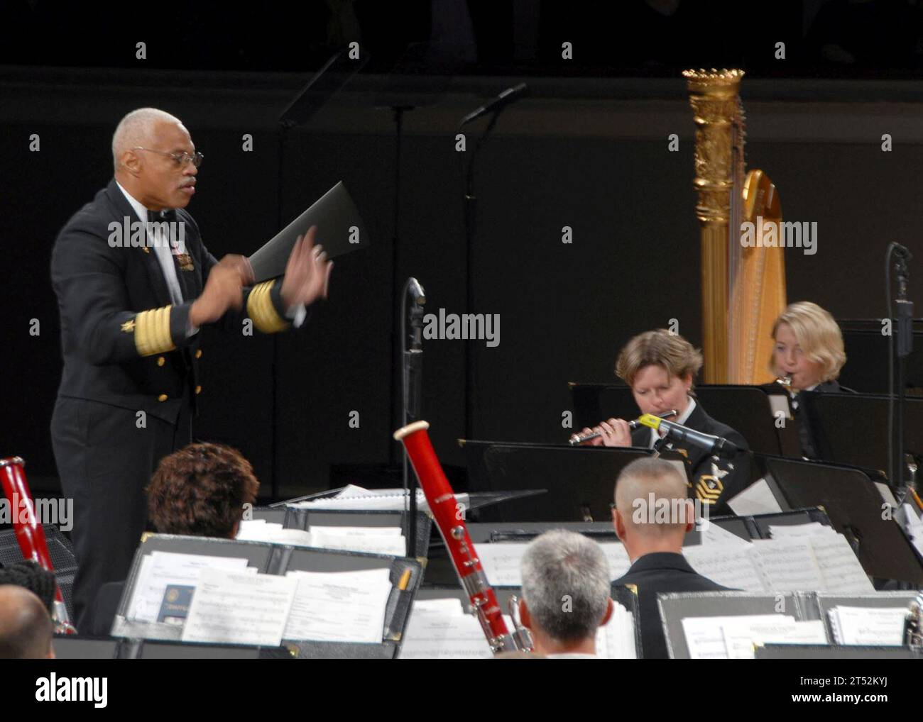 Annual navy birthday concert hi-res stock photography and images - Alamy