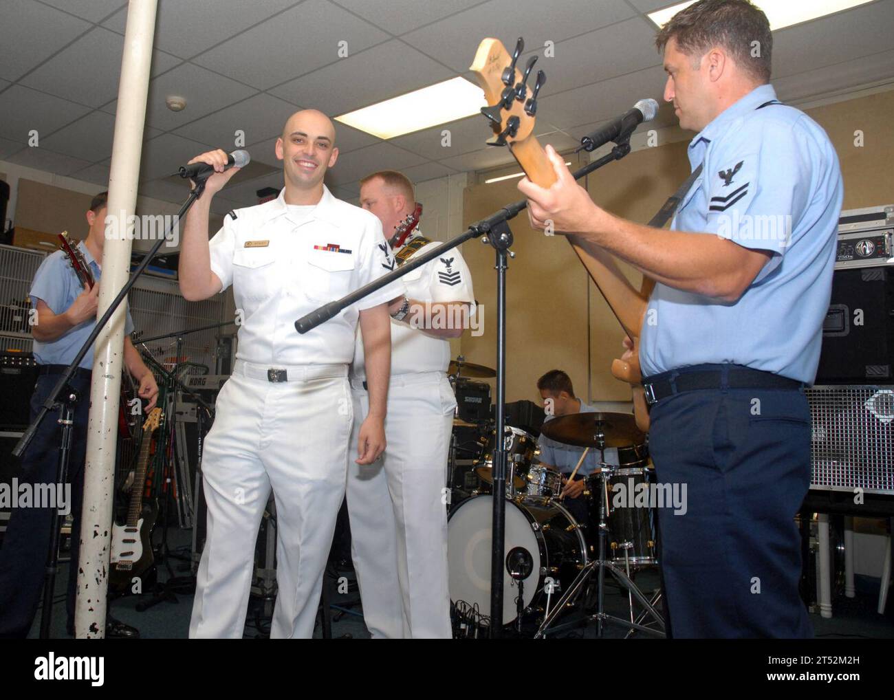 American Idol, Phil Stacey Stock Photo - Alamy