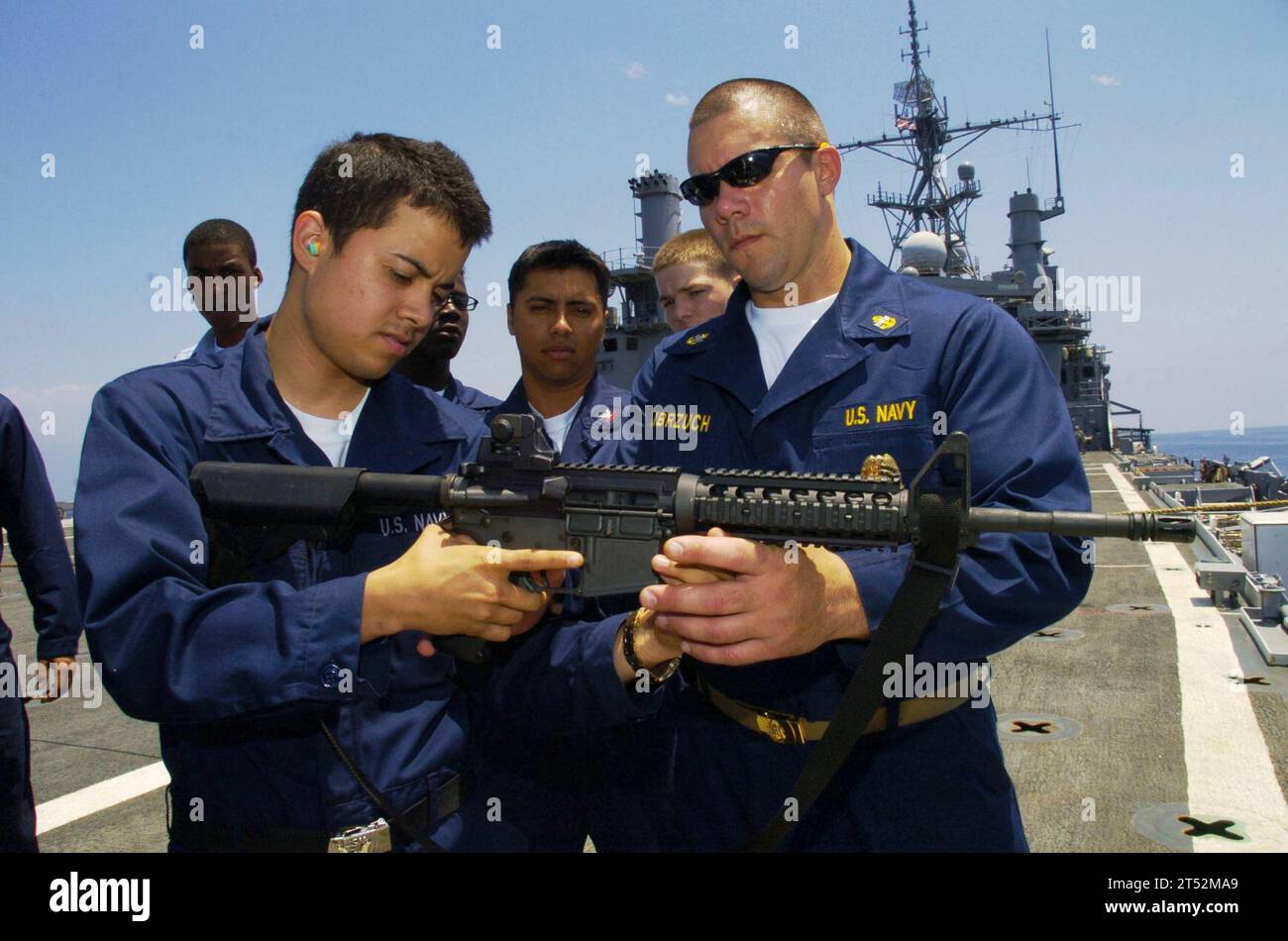 amphib, amphibious, assault, automatic, fire arms, guns, M16, MA ...