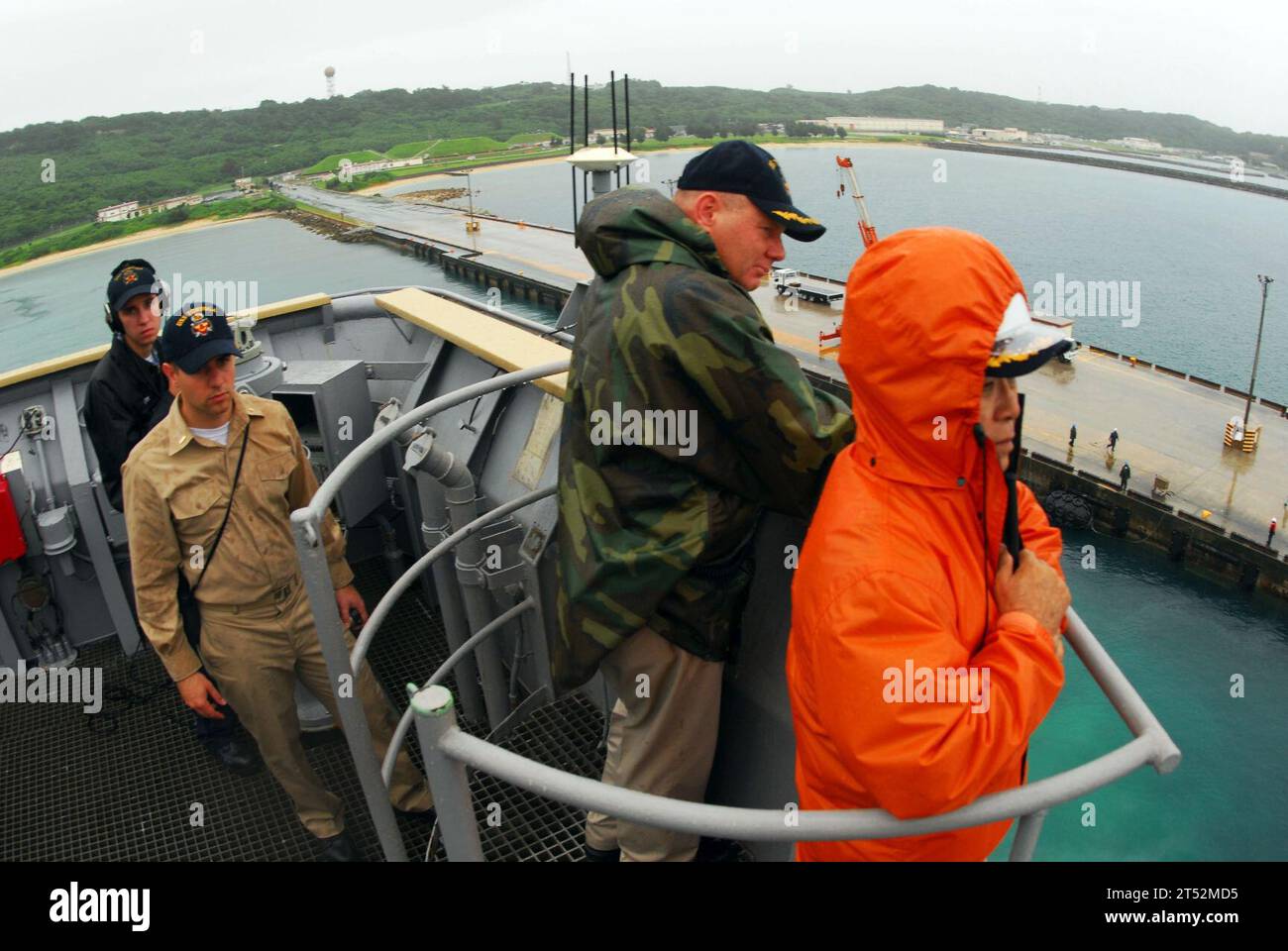 Okinawa deployment hi-res stock photography and images - Alamy