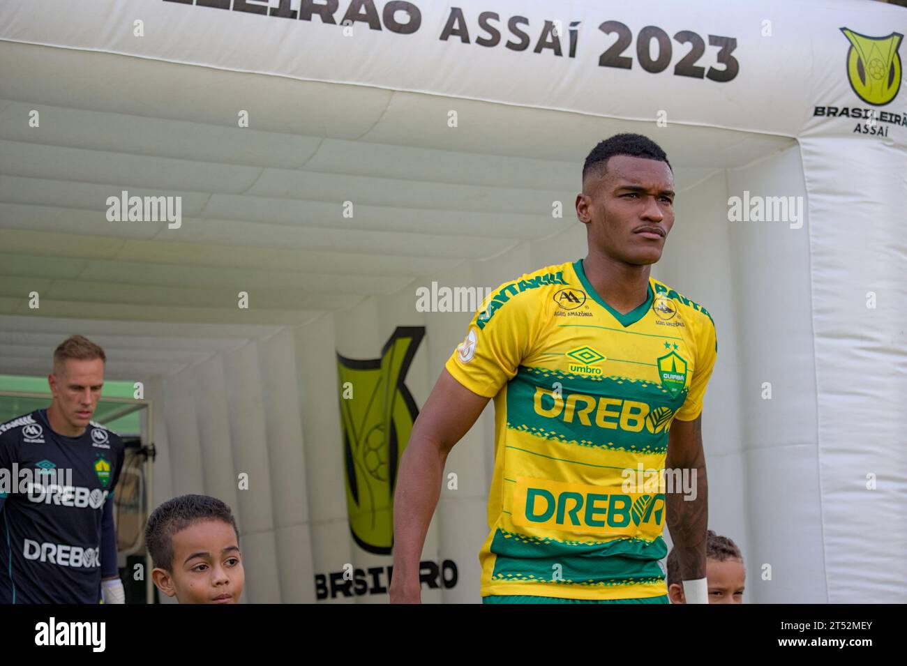 CUIABÁ, MT - 02.11.2023: CUIABÁ X VASCO - Today, Thursday, November 2nd at 4pm (MT) the team ...