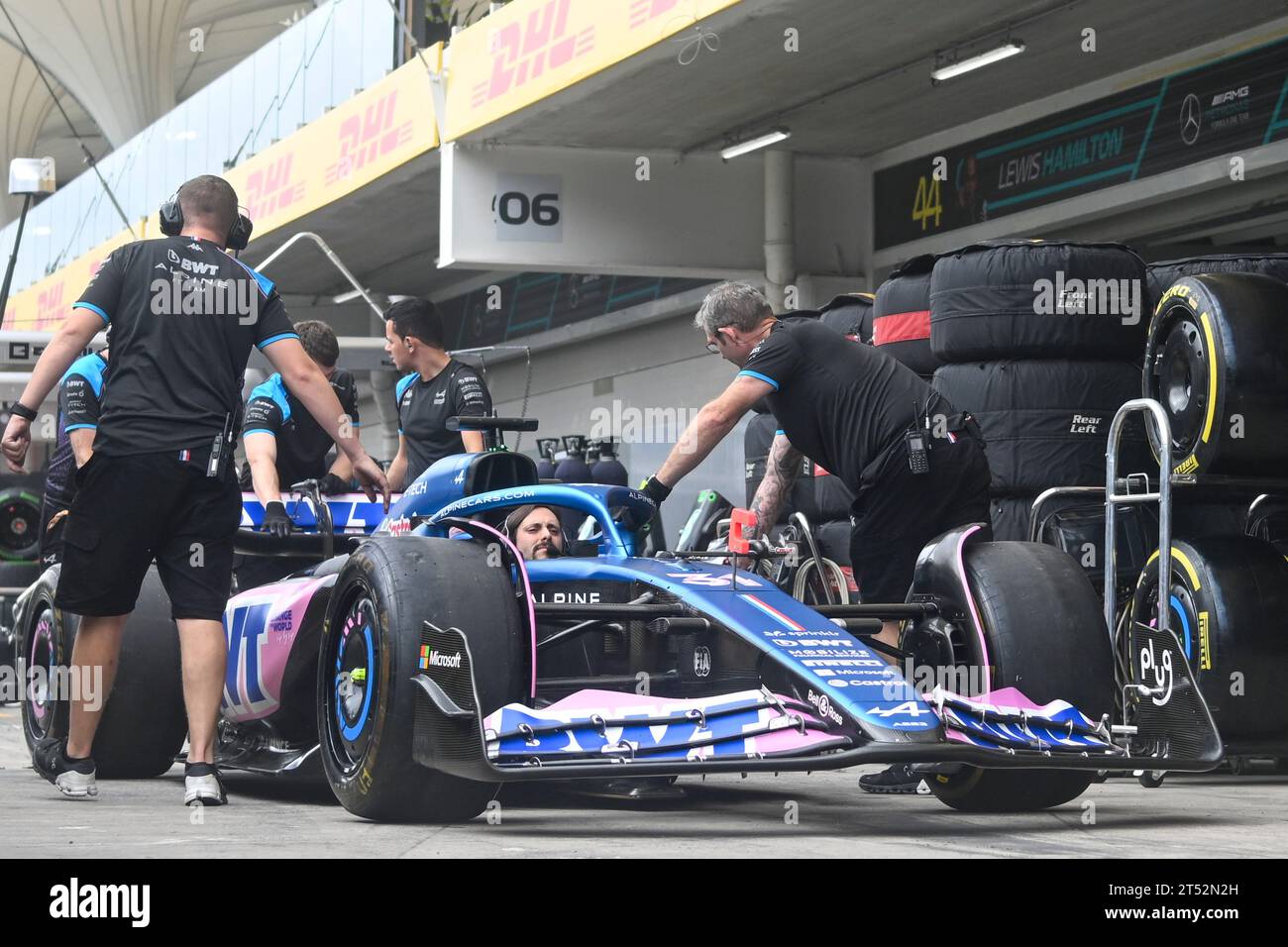 Sao Paulo, Brazil . 02nd Nov, 2023. SAO PAULO, Brazil, 2. November 2023 ...