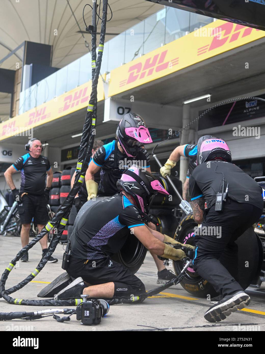 Sao Paulo, Brazil . 02nd Nov, 2023. SAO PAULO, Brazil, 2. November 2023 ...