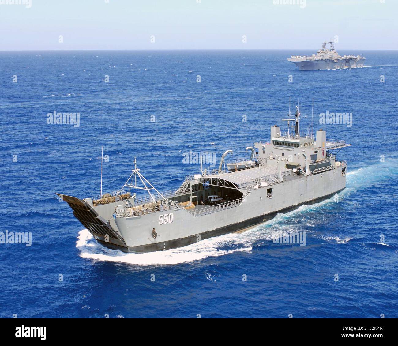 0802244010S-154 SOUTH CHINA SEA (Feb. 24, 2008) The Republic of ...