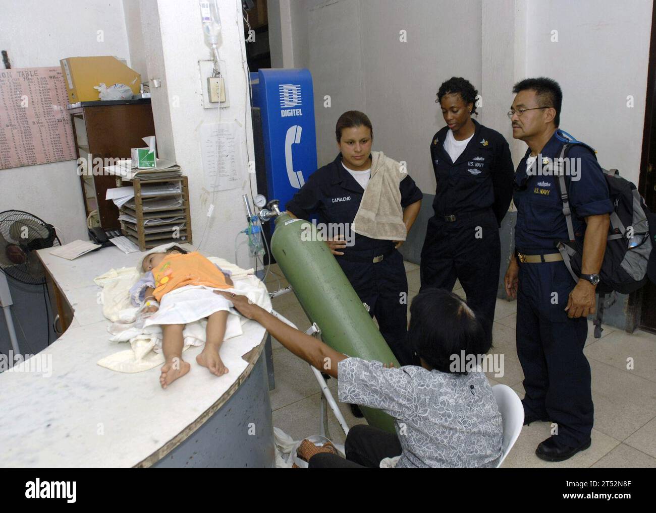 Ziga memorial hospital hi-res stock photography and images - Alamy