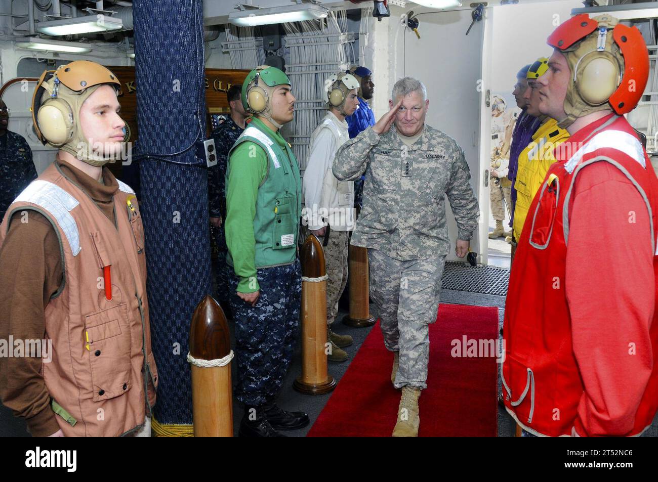 Gen carter f ham hi-res stock photography and images - Alamy