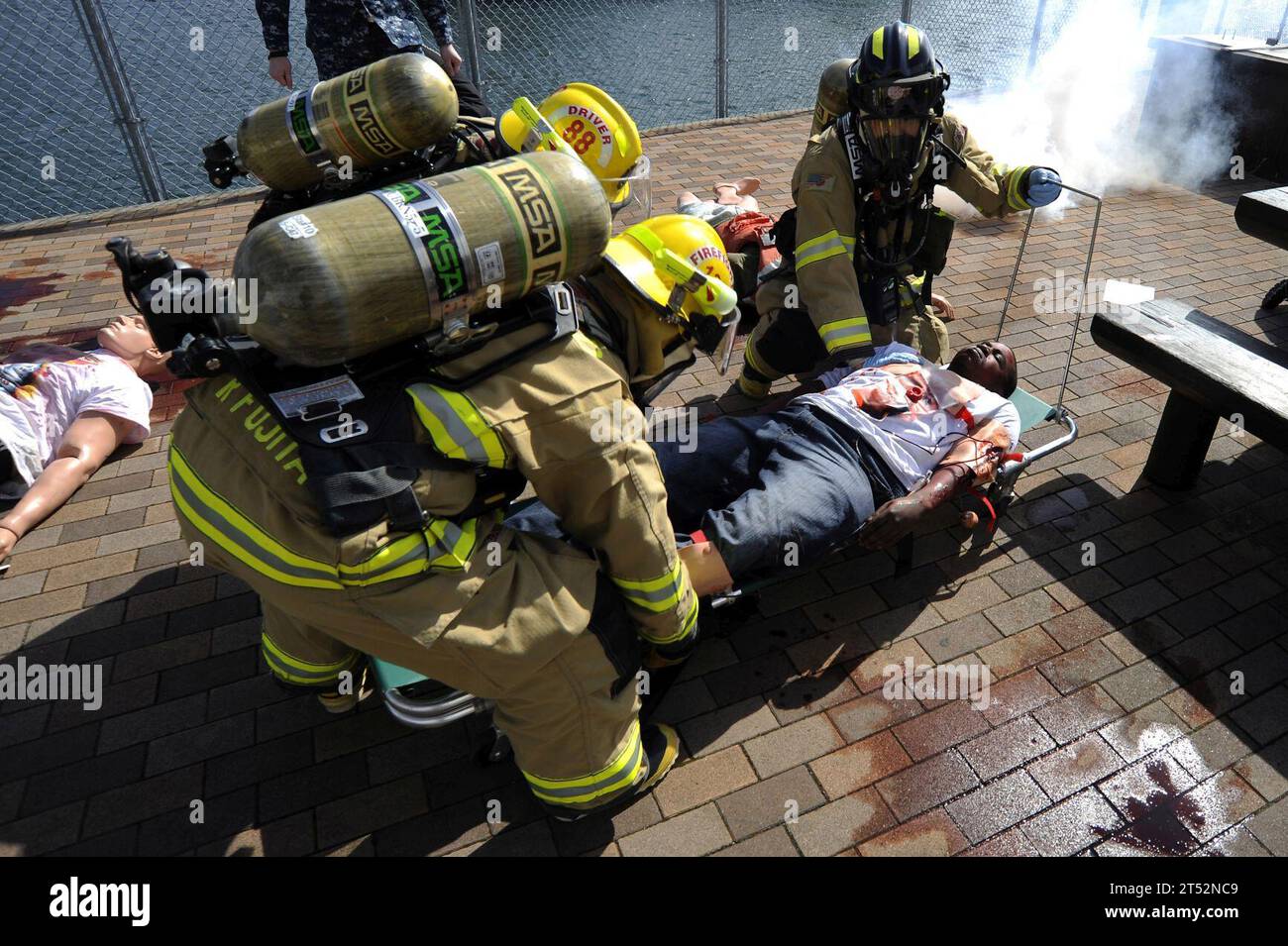 amphibious assault ship, Antiterrorism, FORCE PROTECTION, navy ...