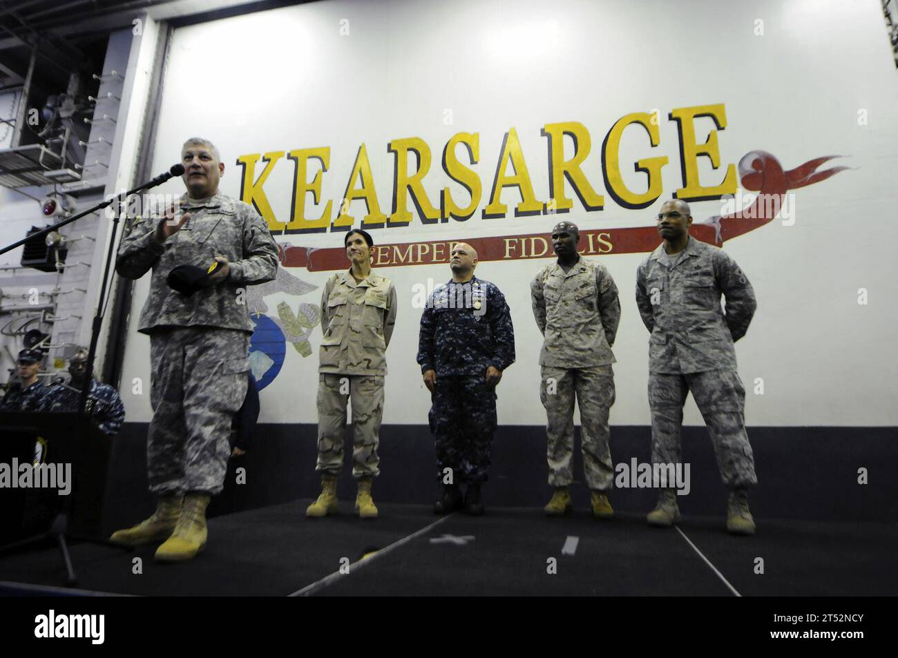 Gen carter f ham hi-res stock photography and images - Alamy