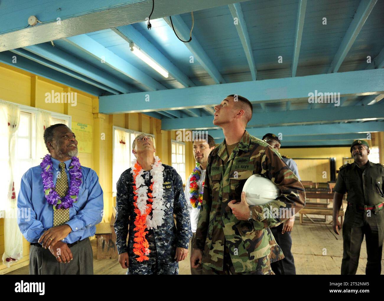 amphibious assault ship, civic assistance, Continuing Promise 2010 ...