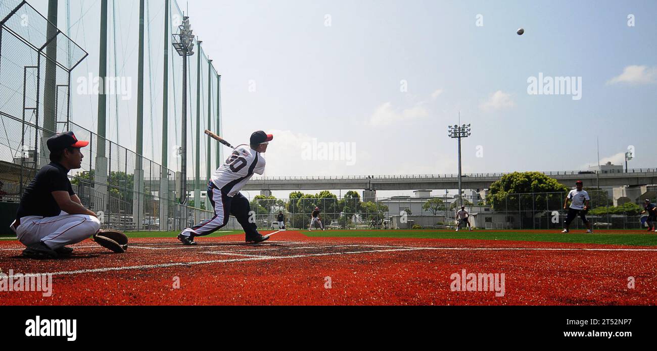 amphibious assault ship, Commander, Fleet Activities Sasebo, Foreign ...