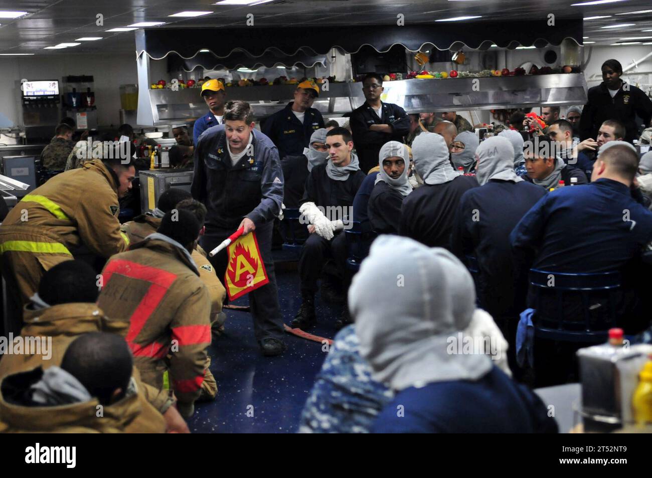 amphibious assault ship, COMPTUEX, Drill, General Quarters, navy, U.S ...
