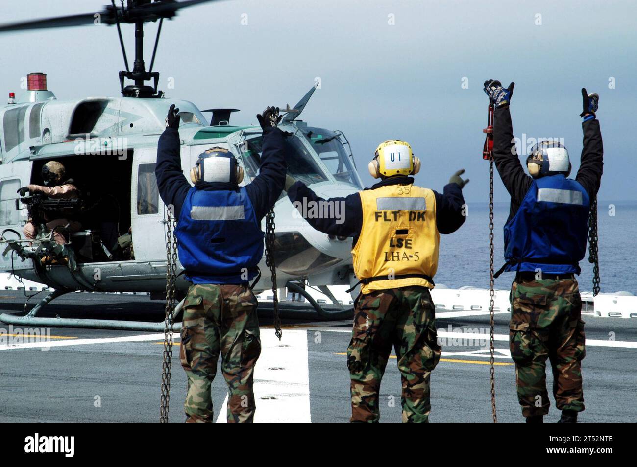 amphibious assault ship, COMPTUEX, helicopter, lha 5, Sailors, U.S ...
