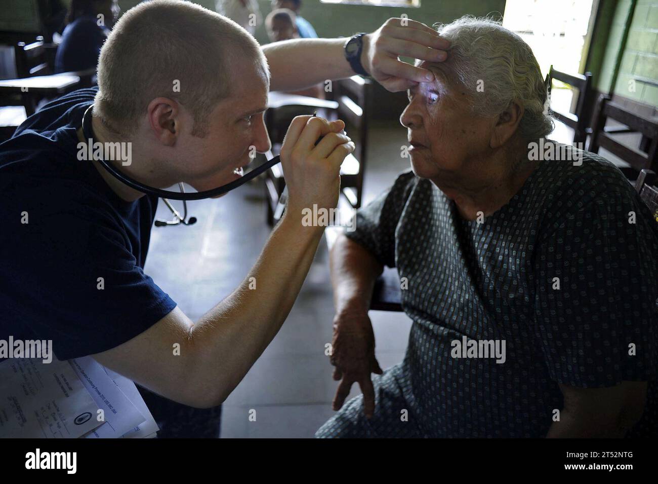 amphibious assault ship, Community Service, Continuing Promise 2010 ...