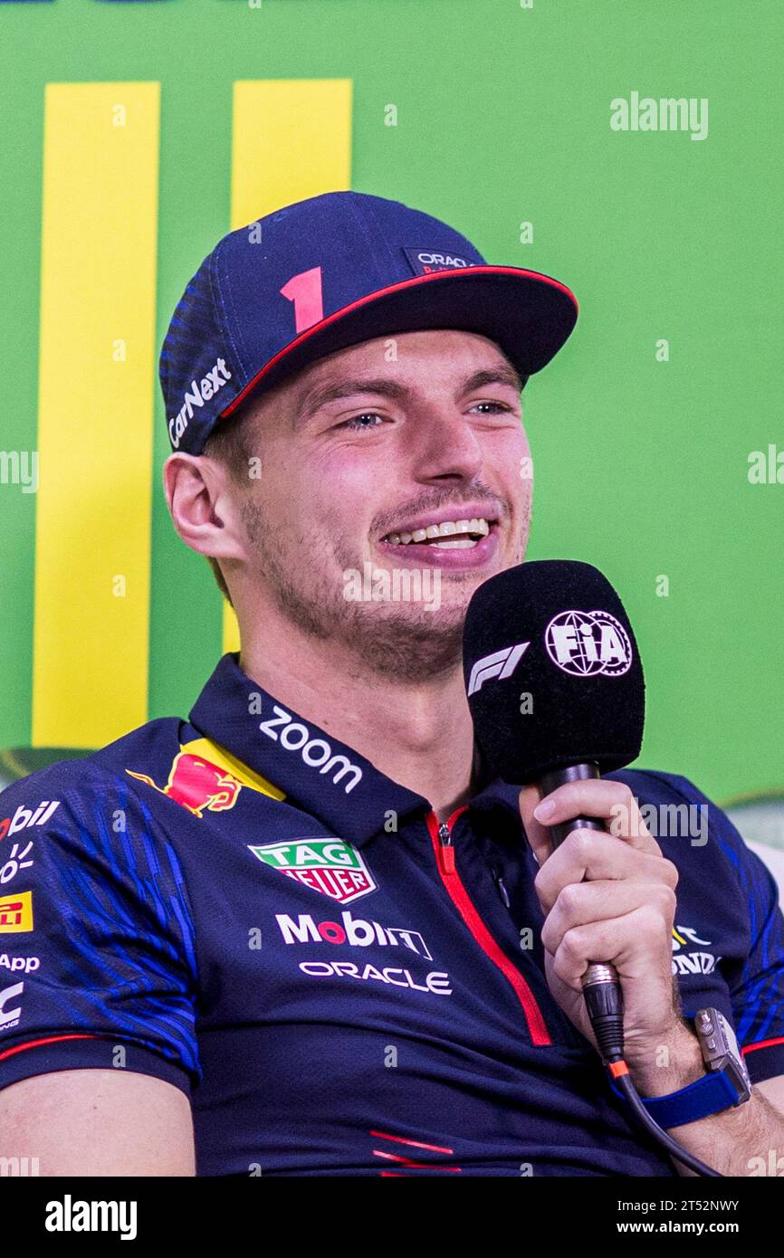 Sao Paulo, Brazil . 02nd Nov, 2023. SAO PAULO, Brazil, 2. November 2023 ...