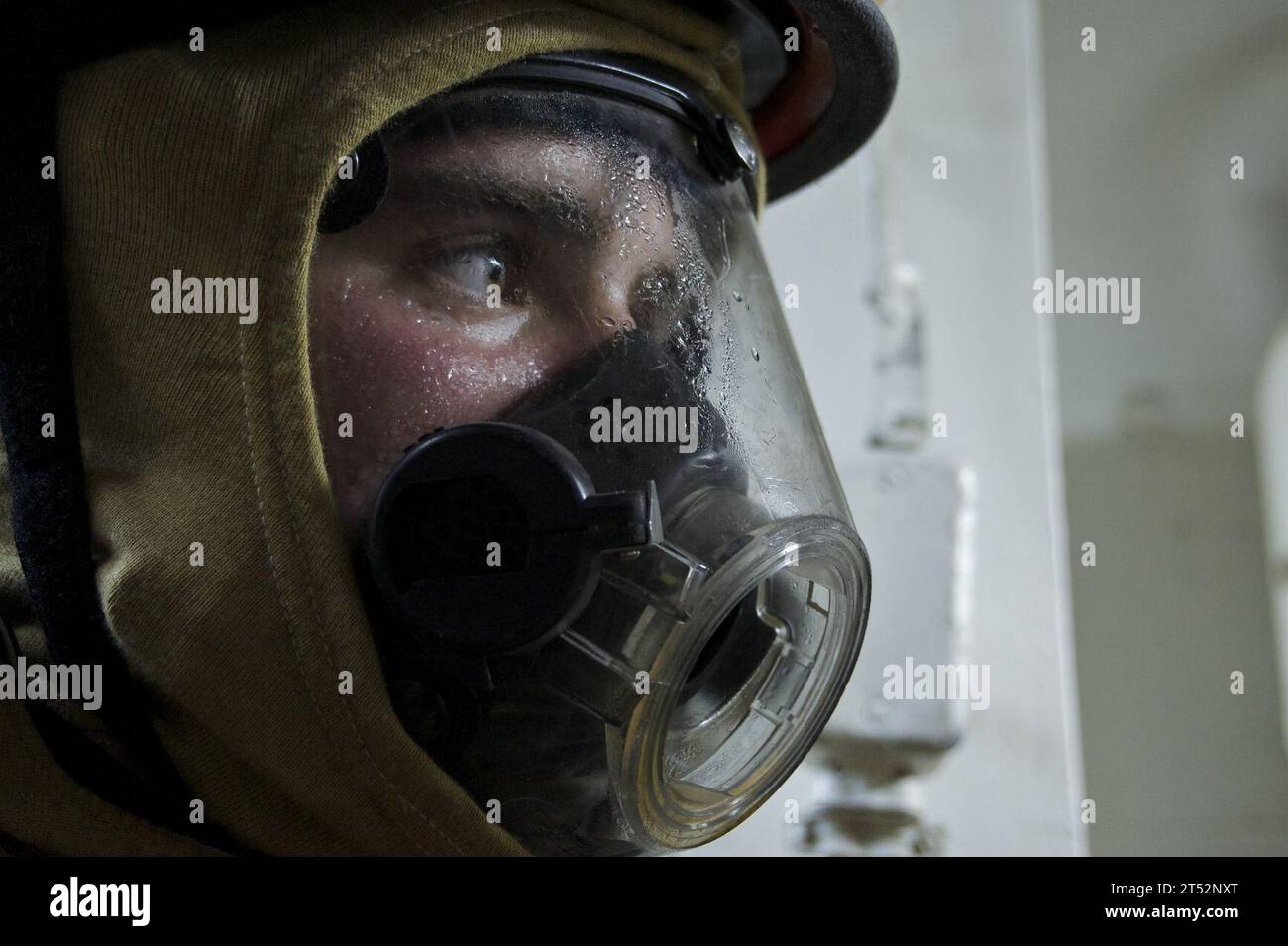 Mainspace fire drill hi-res stock photography and images - Alamy