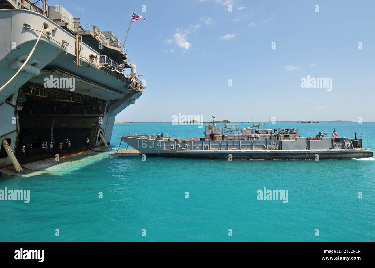 White beach naval facility hi-res stock photography and images - Alamy