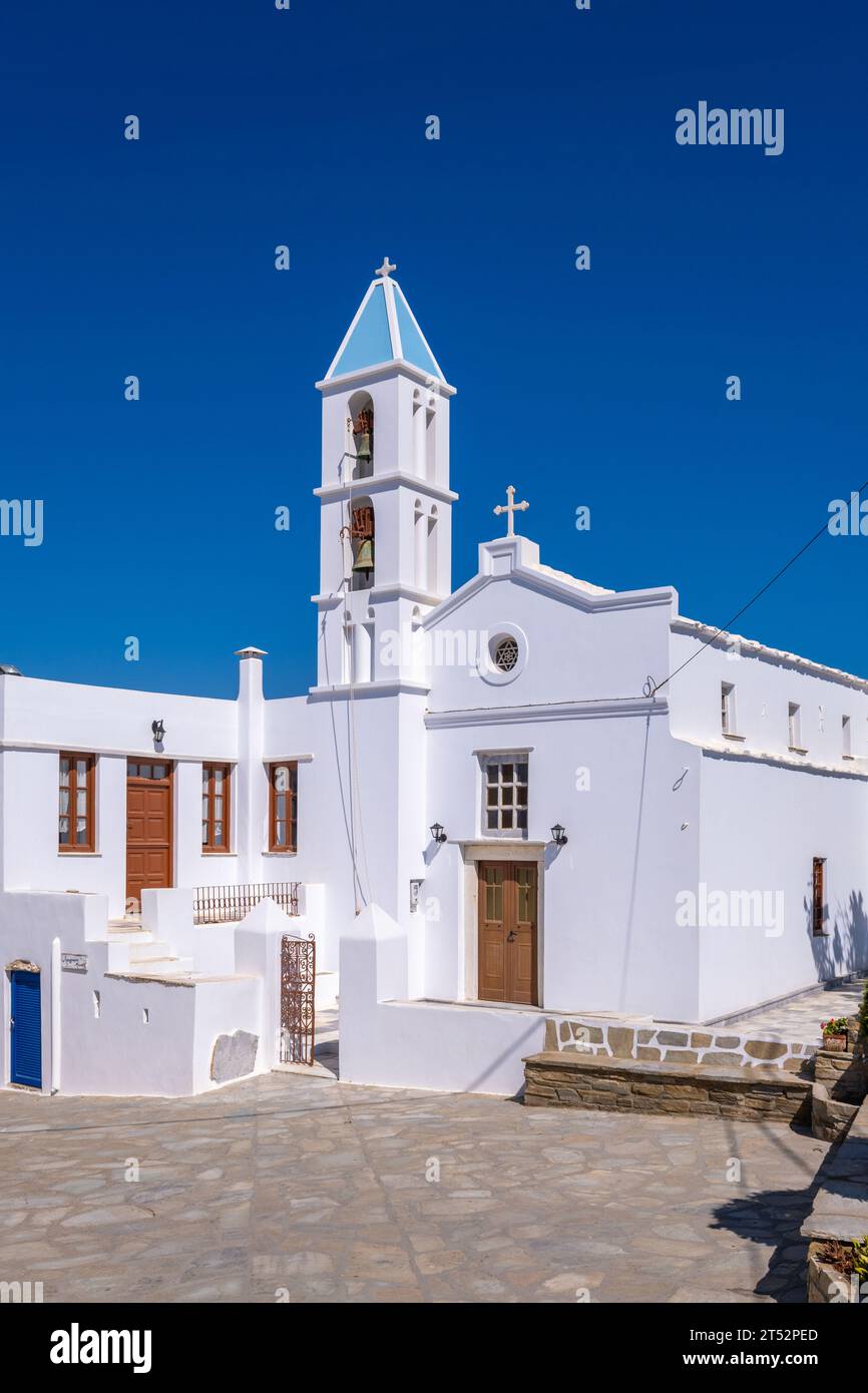 Volax village tinos island cyclades hi-res stock photography and images ...