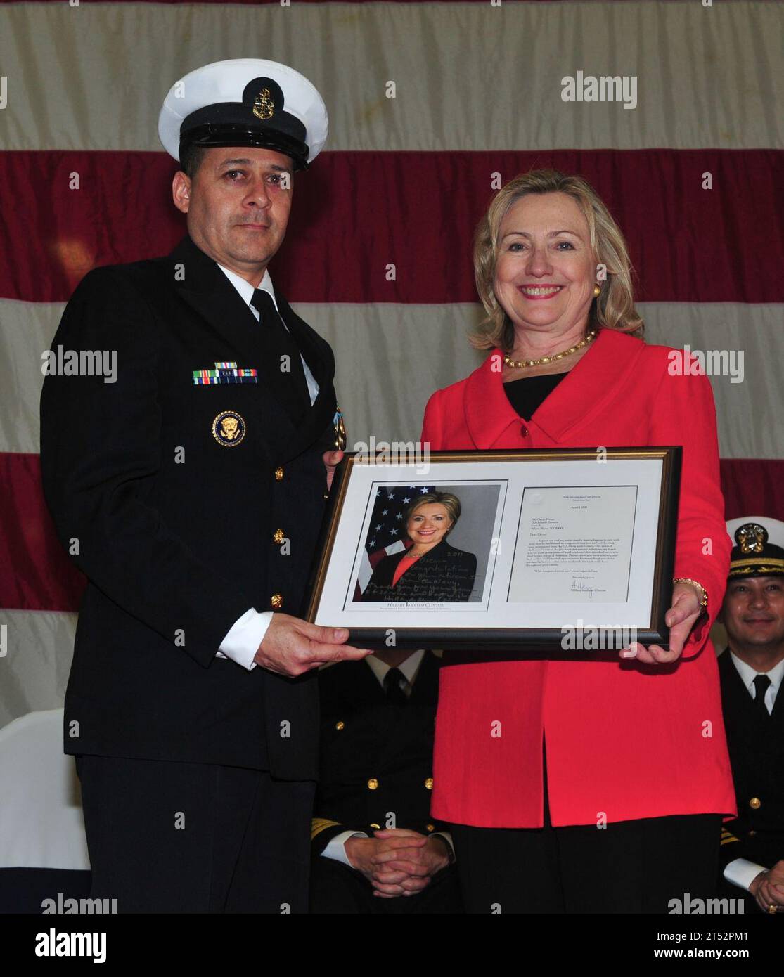 amphibious assault ship, multipurpose, retirement ceremony, Sailor, san ...