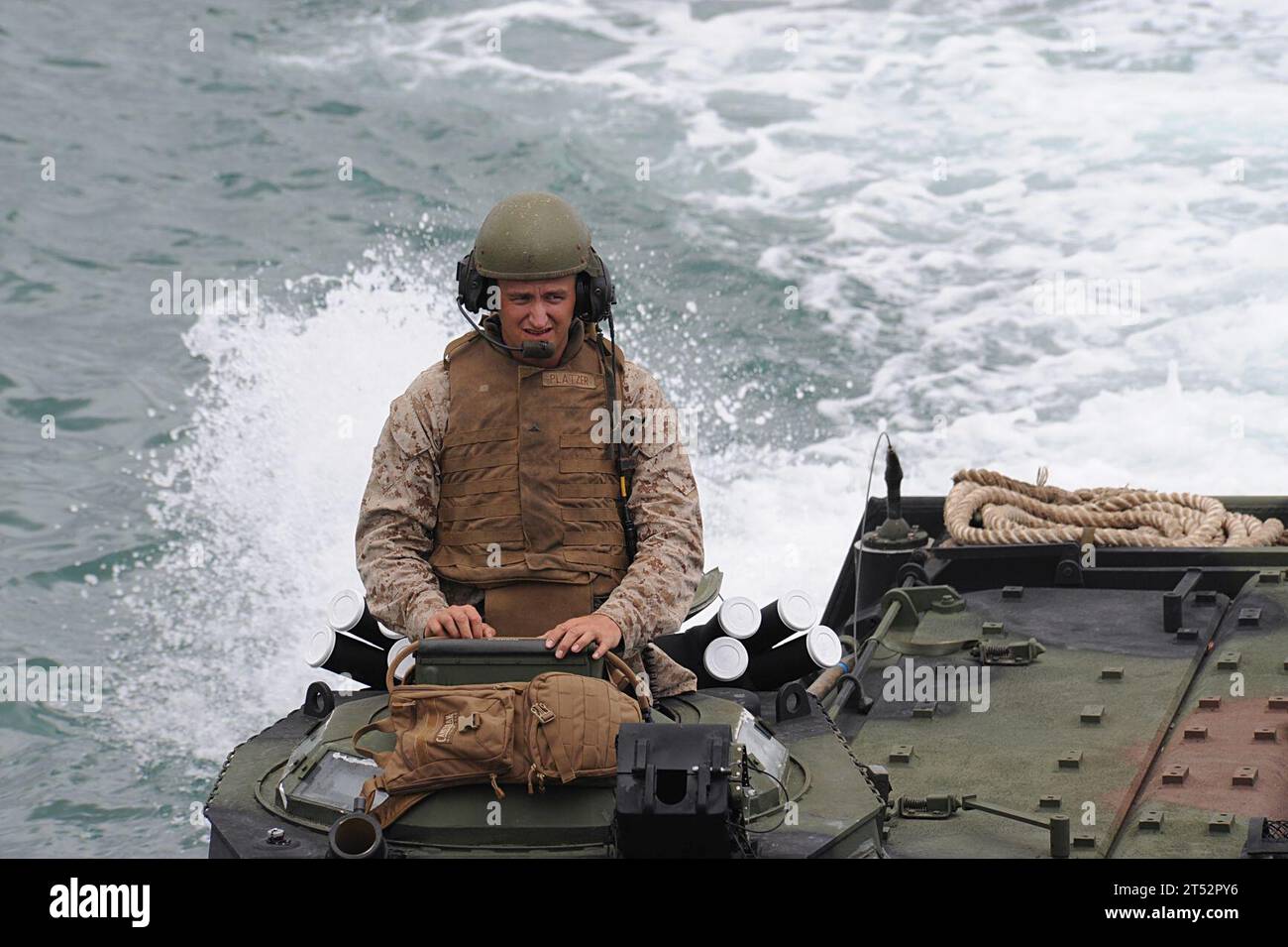 Amphibious Assault Vehicle, Australia, bilennial, Foreign military ...