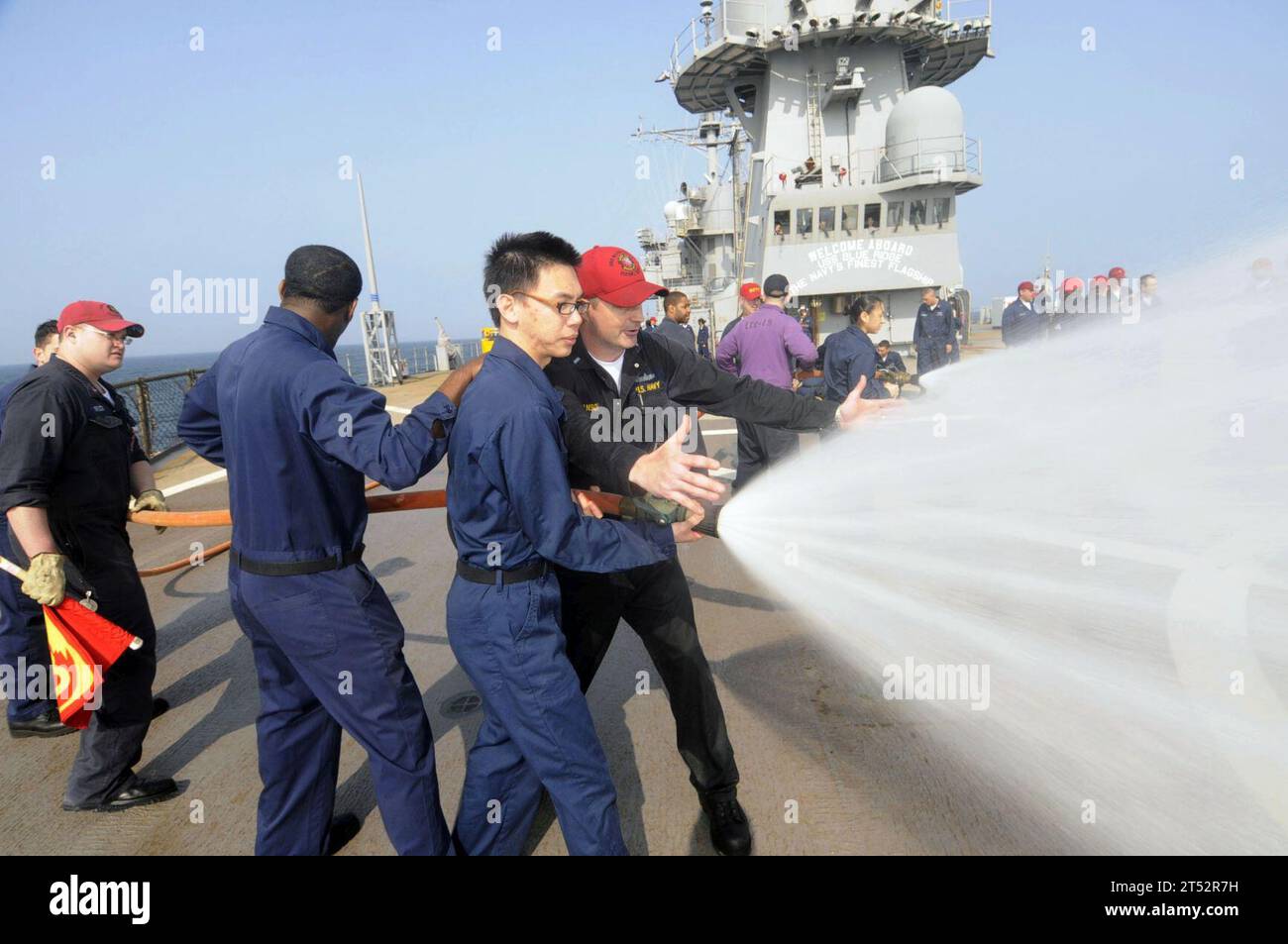 Emergency firefighting battle tactics hi-res stock photography and ...