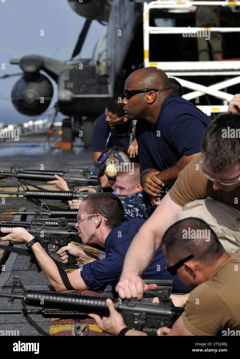 Amphibious Assault, m-16 rifle, navy, Sailors, ship, us. navy, USS ...