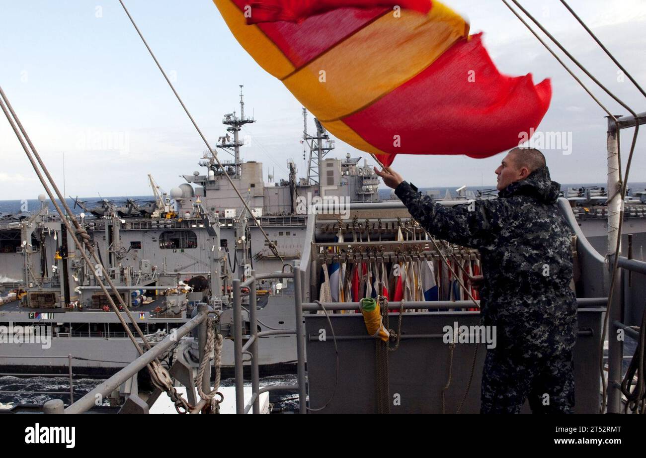 amphibious dock landing ship, Bataan Amphibious Ready Group, fleet ...