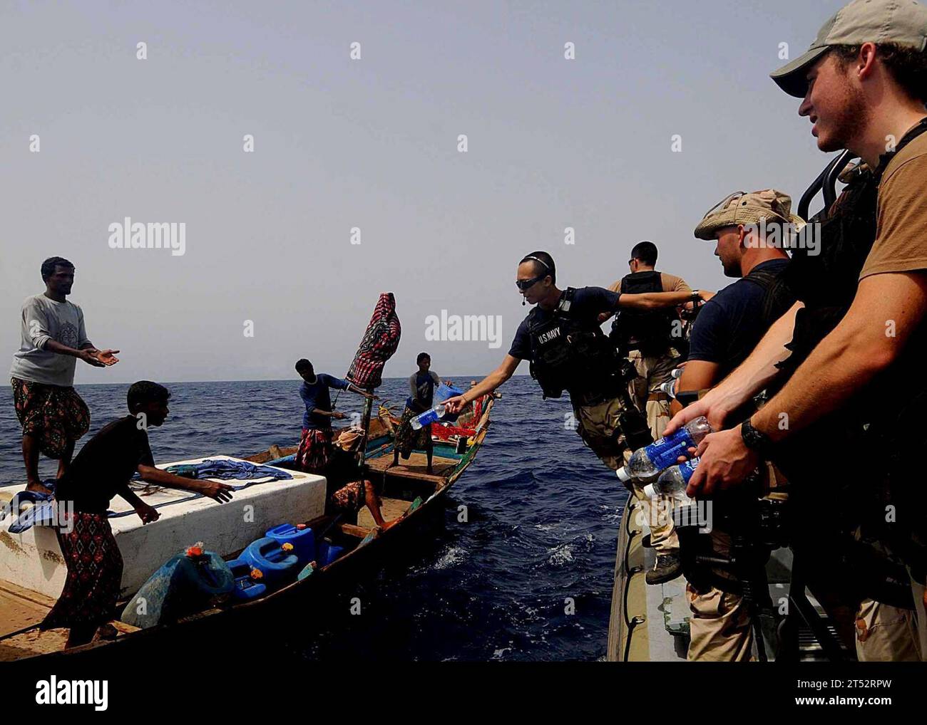 amphibious dock landing ship, CJTF-151, LSD 48, MSO, Sailors, TSC, U.S ...