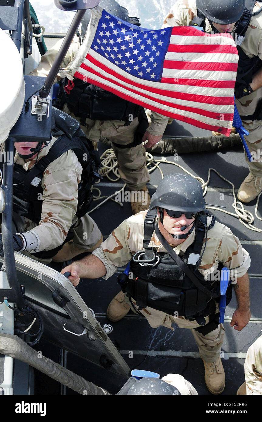 amphibious dock landing ship, Deployment 2011, U.S. Navy, USS Comstock ...