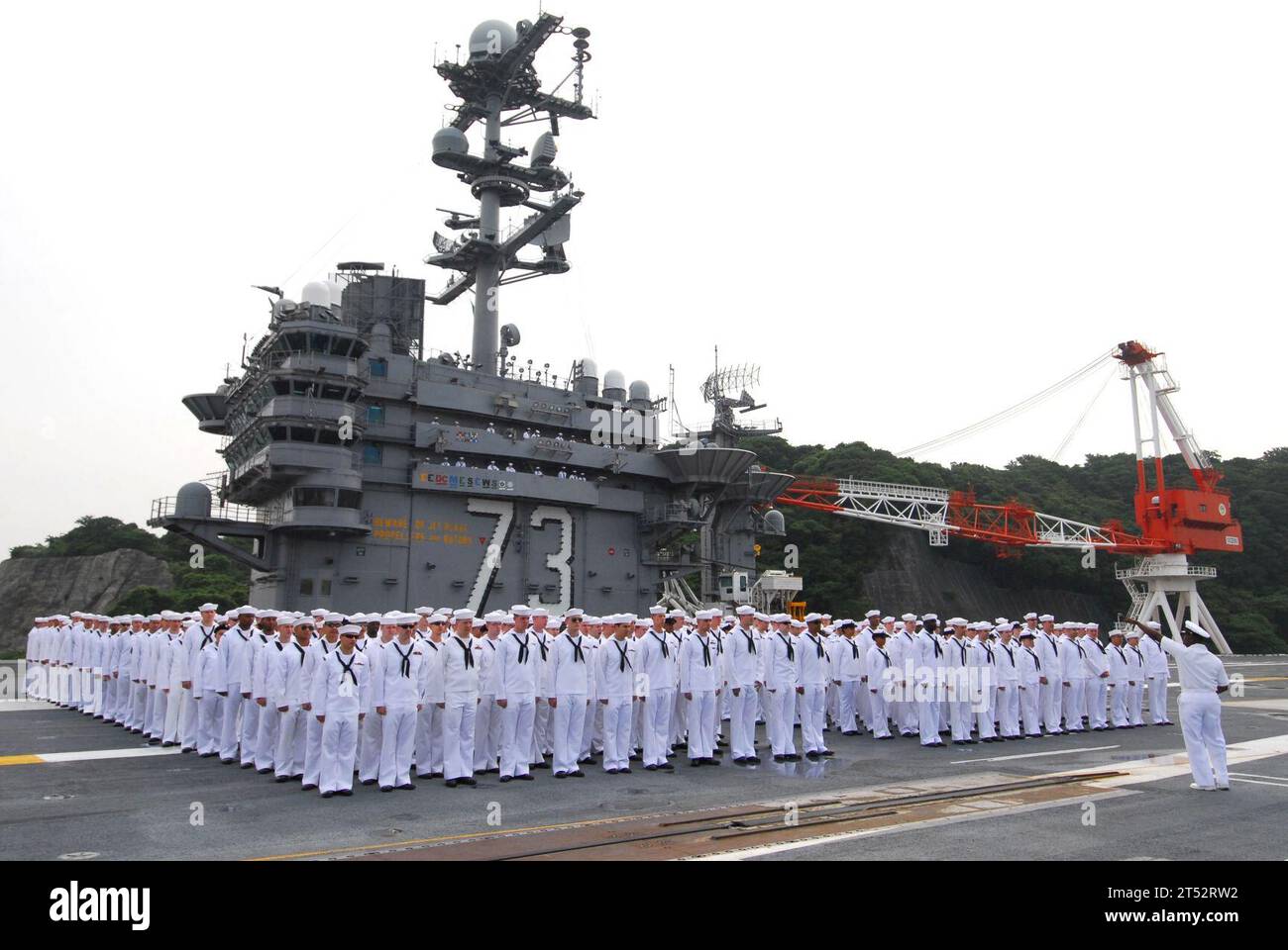 Cvn 49 hi-res stock photography and images - Alamy
