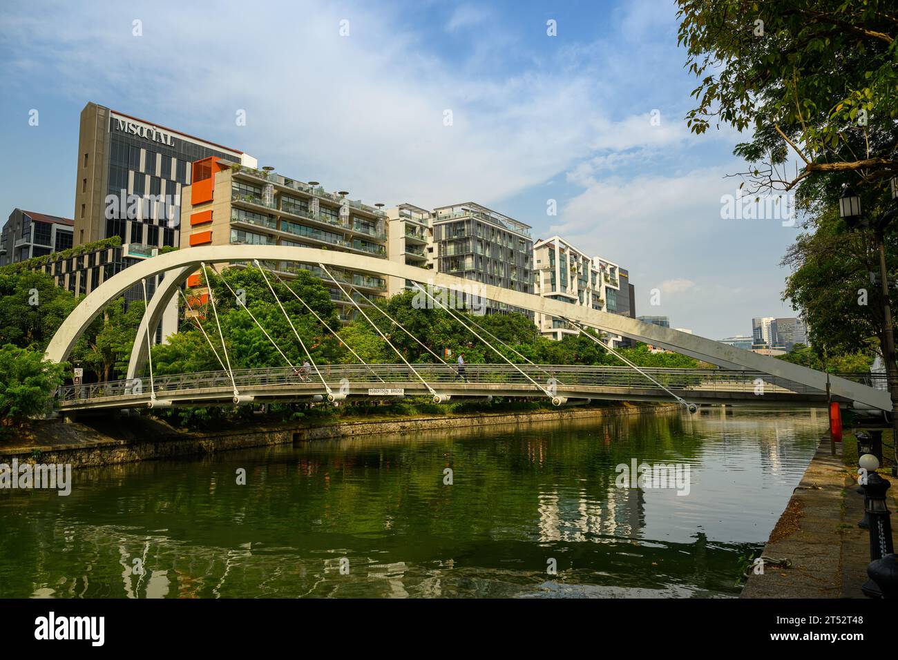 The robertson bridge hi-res stock photography and images - Alamy