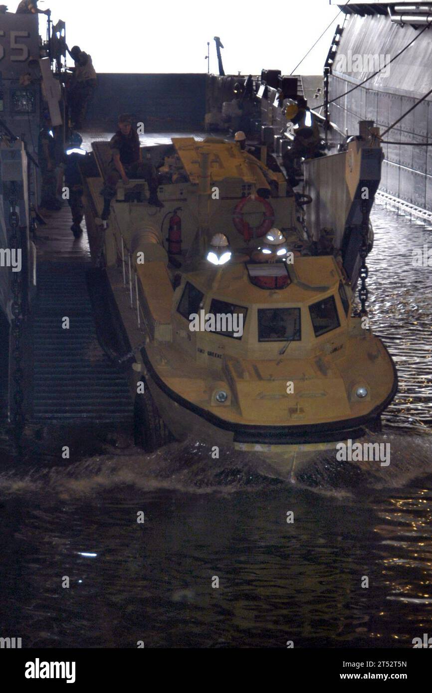 Lighter amphibious resupply cargo larc hi-res stock photography and ...