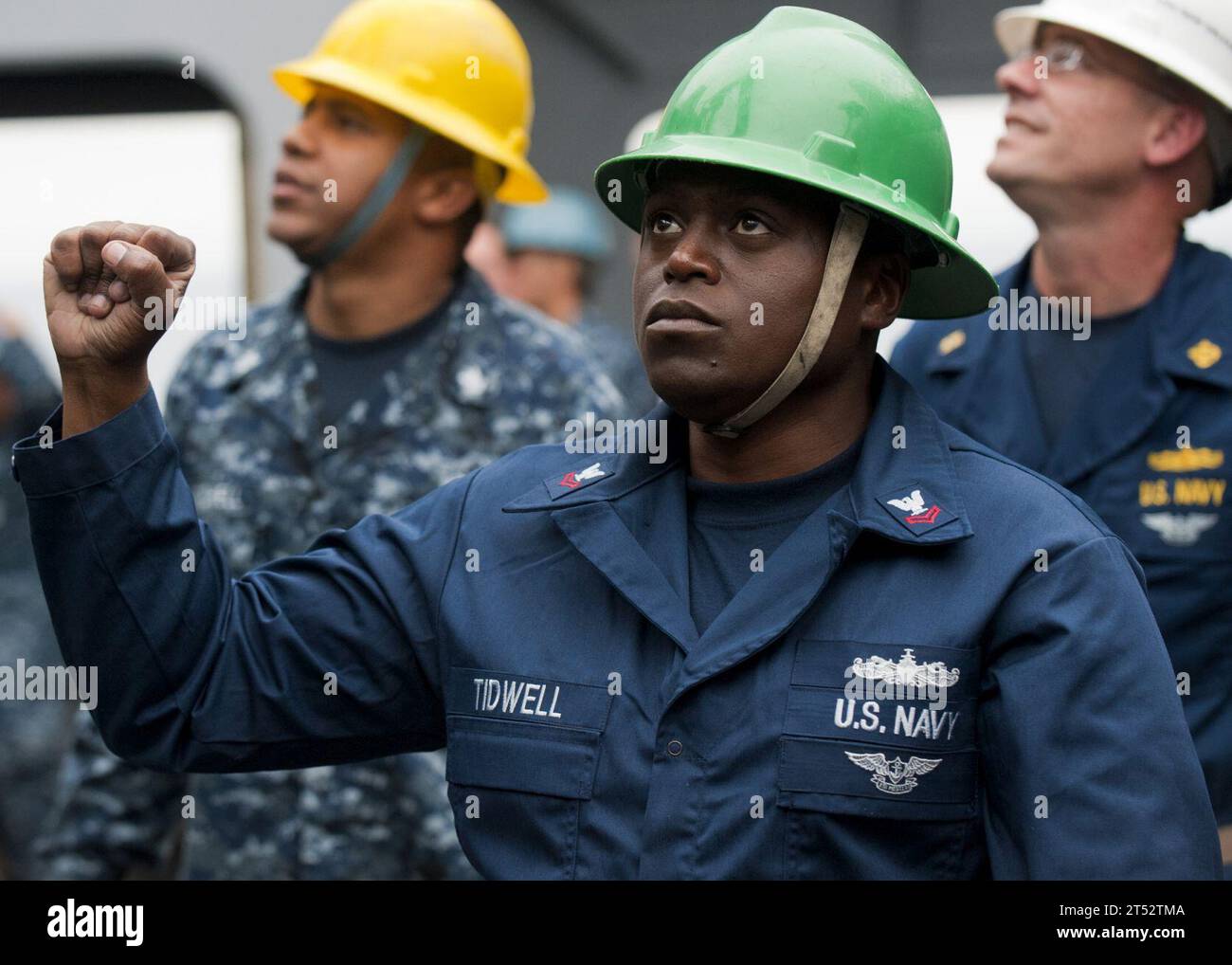 amphibious transport dock ship, RHIB, Sailors, U.S. Navy, USS New ...