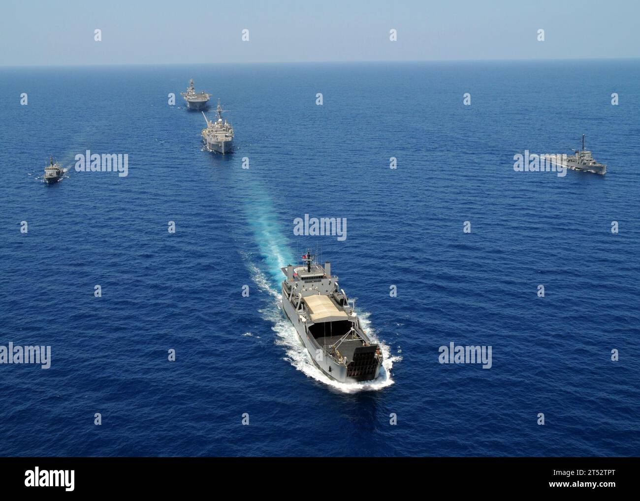 1003140120A-659 SOUTH CHINA SEA (March 14, 2010) The Republic of the ...