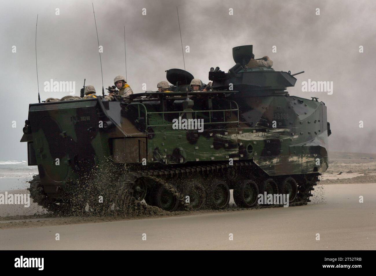 3rd assault amphibious battalion hi-res stock photography and images ...