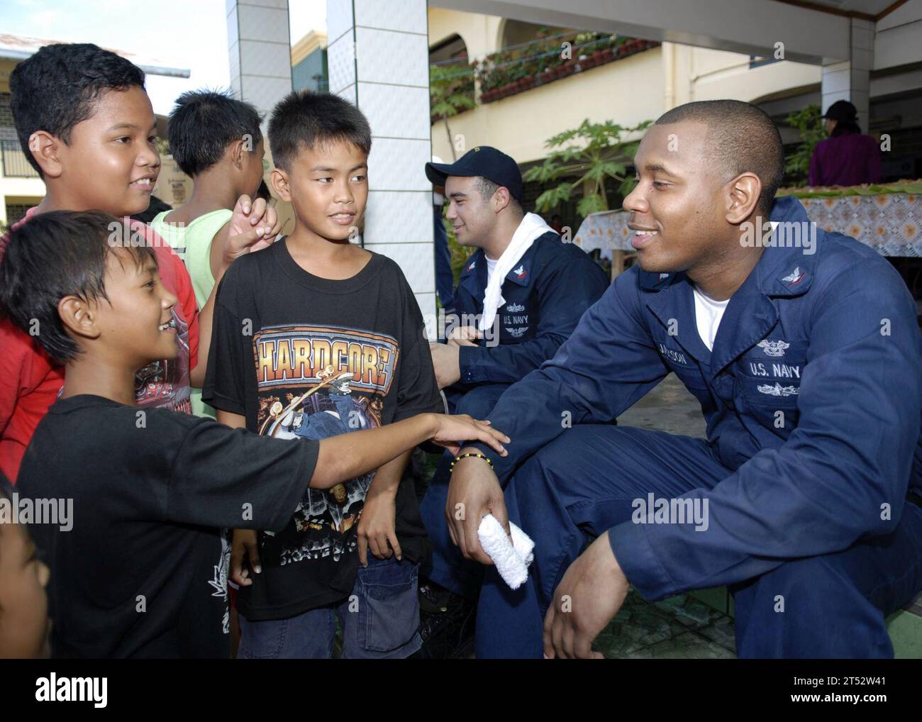 amphibious, Amphibious Assault, CTF 76, Essex, Forward-deployed, Japan ...