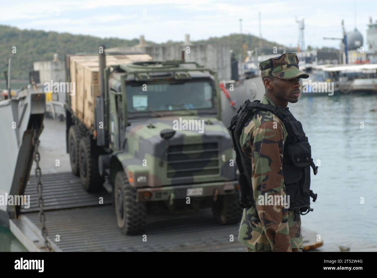 amphibious, Amphibious Assault, CTF 76, Essex, Forward-deployed, Japan ...