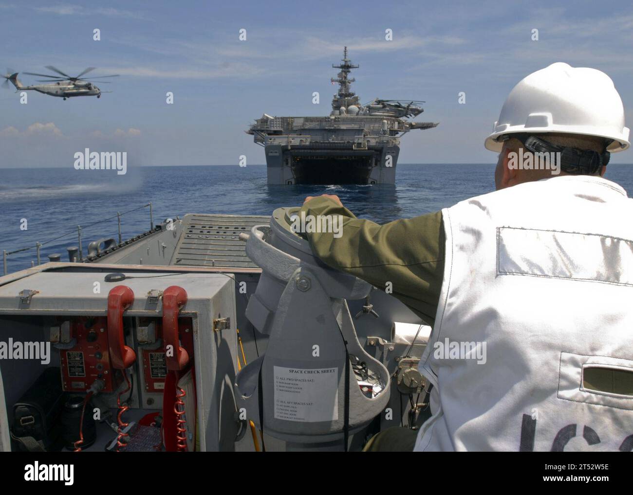 amphibious, Amphibious Assault, CTF 76, Essex, Forward-deployed, Japan ...