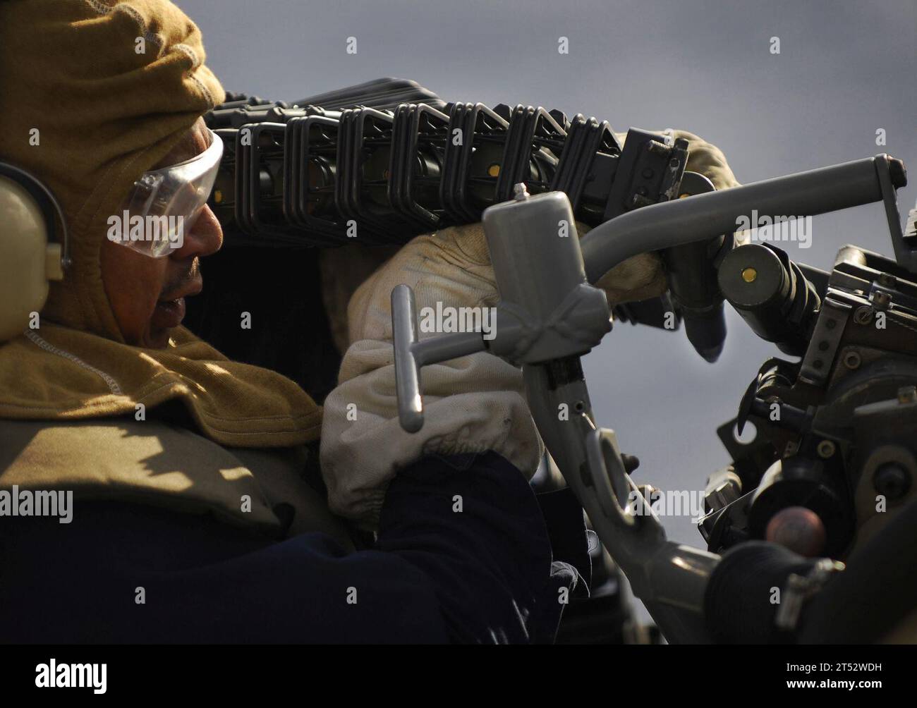 amphibious, CFAS, CPO, Crew Served Weapons Shoot, CTF 76, Fleet, Fleet ...