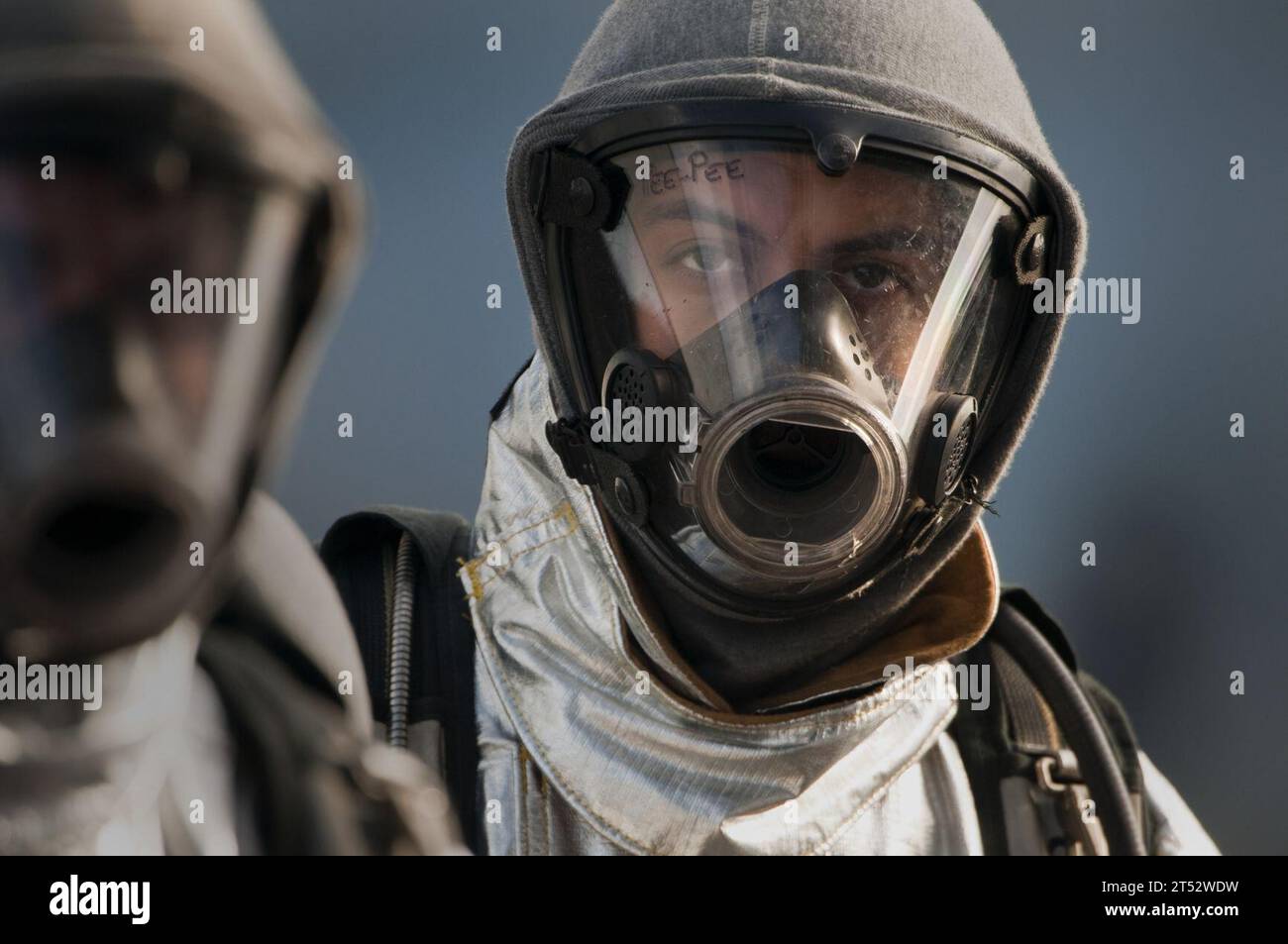 amphibious, composite unit training exercise, COMPTUEX, Damage Control ...