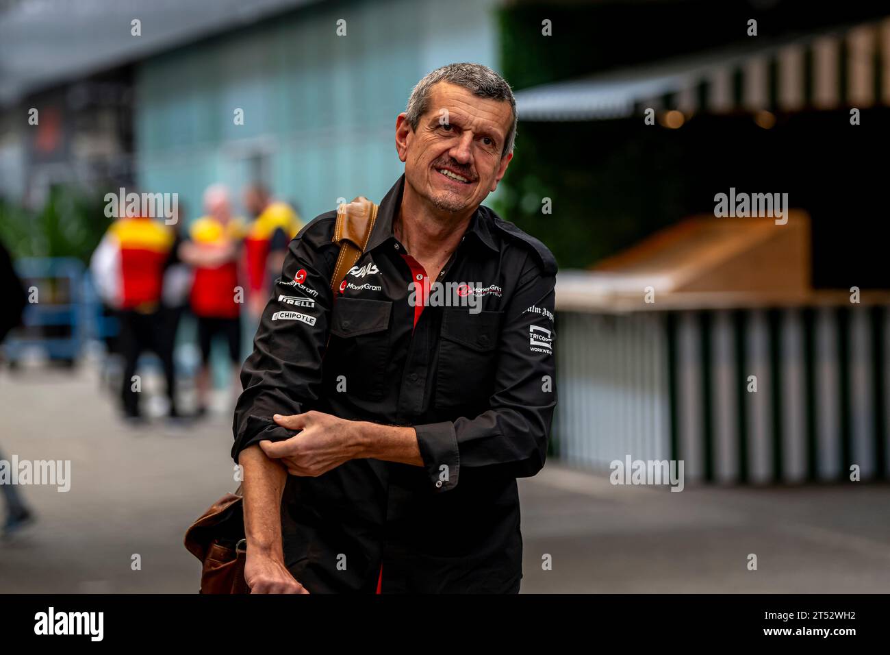 Guenther steiner interlagos 2023 hi-res stock photography and images ...